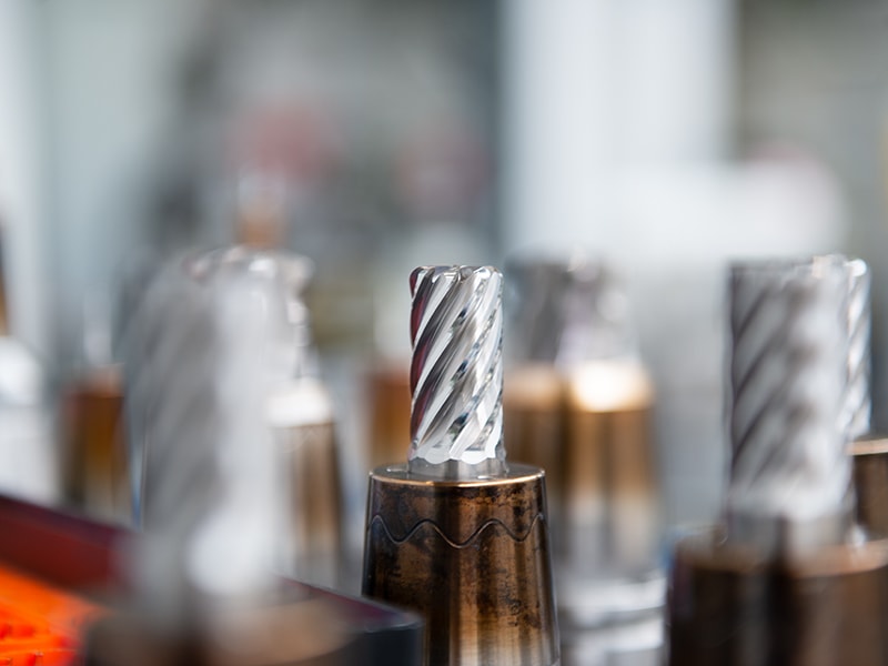 PRAE-AERO - YOUR PARTNER FOR HIGH TECHNOLOGY AEROSPACE MACHINING